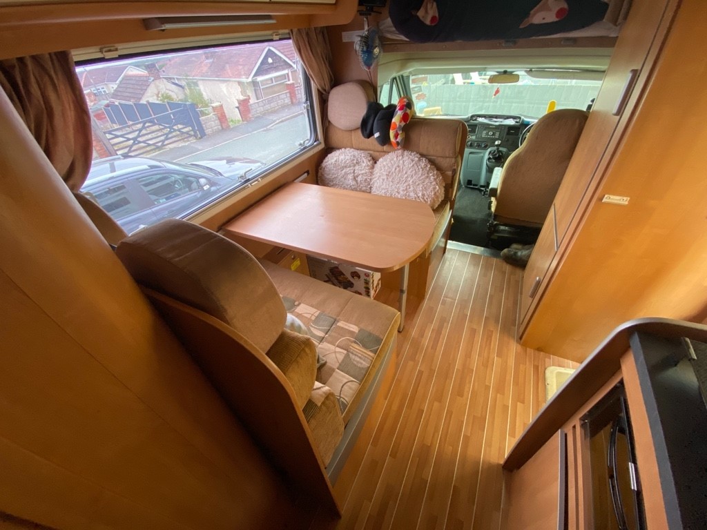 Used Fiat Auto-Roller for sale in Winsford, Cheshire | Yourstyle ...