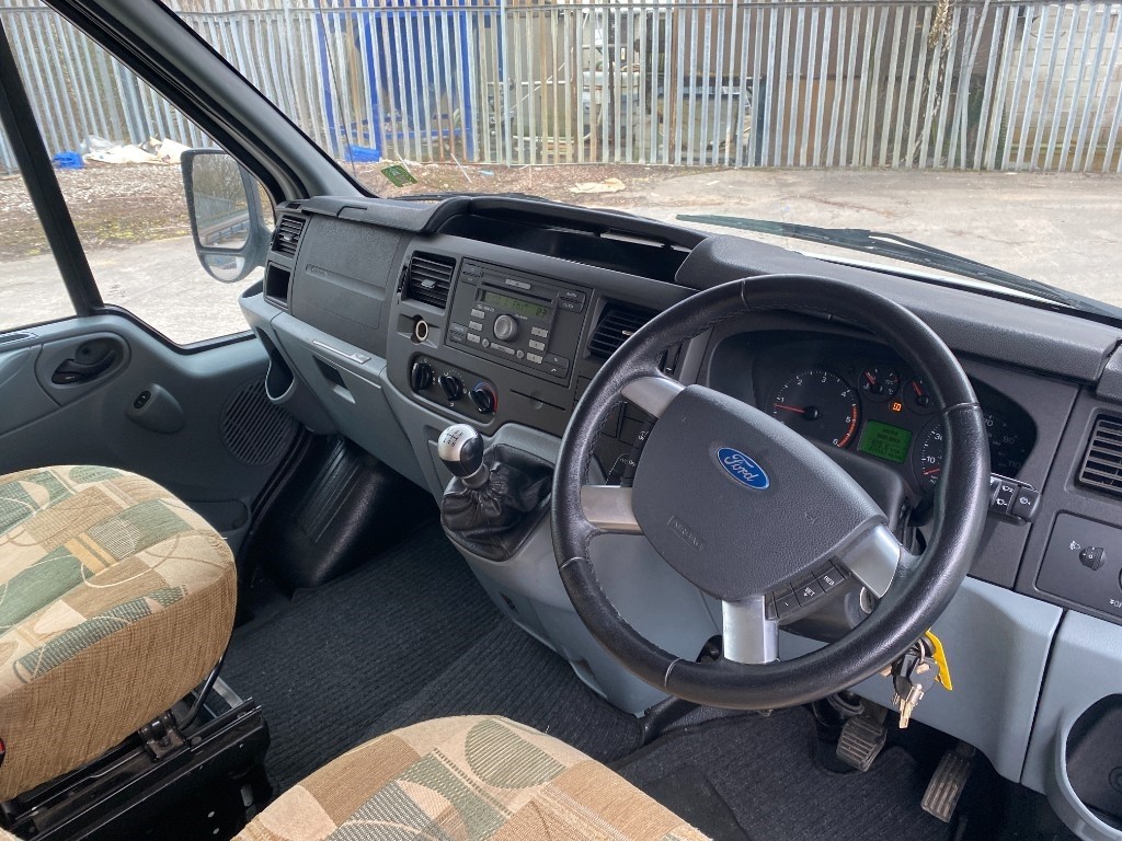 Used Fiat Auto-Roller 600G 6 Berth 6 Belts Large Garage Motorhome for ...