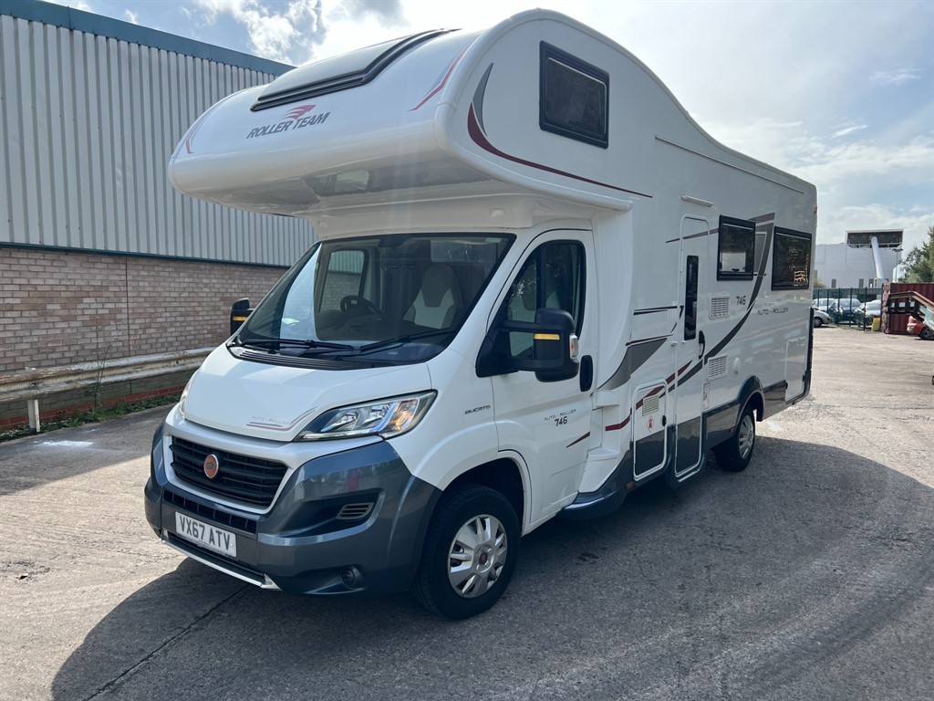 Used Roller Team Auto-Roller for sale in Winsford, Cheshire | Yourstyle ...