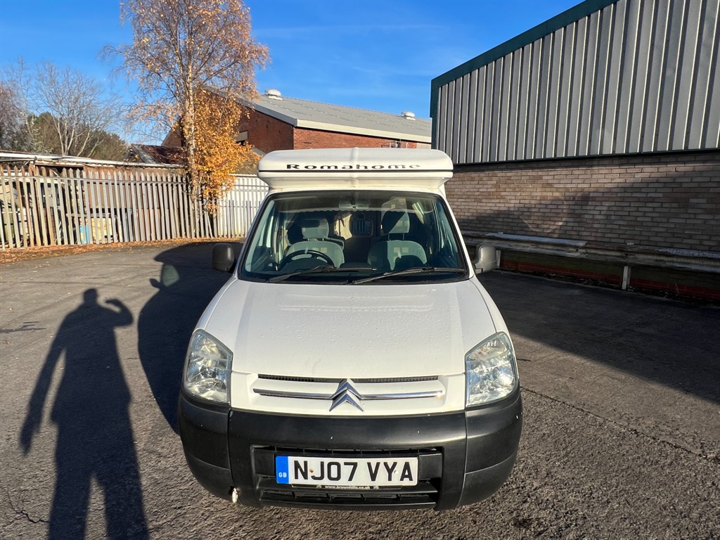 Used Romahome R20 for sale in Winsford, Cheshire | Yourstyle Leisure Ltd