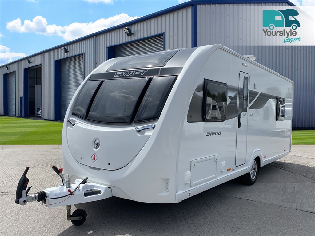 Used Sprite Major 4 for sale in Winsford, Cheshire | Yourstyle Leisure Ltd