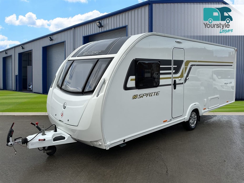 Used Sprite Major 4SB for sale in Winsford, Cheshire | Yourstyle ...