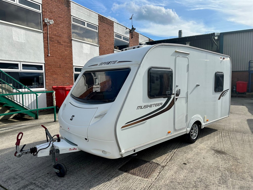 Used Sprite Musketeer TD for sale in Winsford, Cheshire | Yourstyle ...