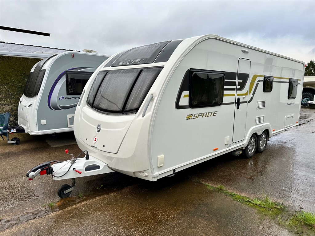 Used Sprite Quatro FB for sale in Winsford, Cheshire | Yourstyle ...