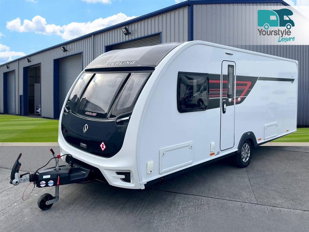 Used Sterling Eccles for sale in Winsford, Cheshire | Yourstyle Leisure Ltd