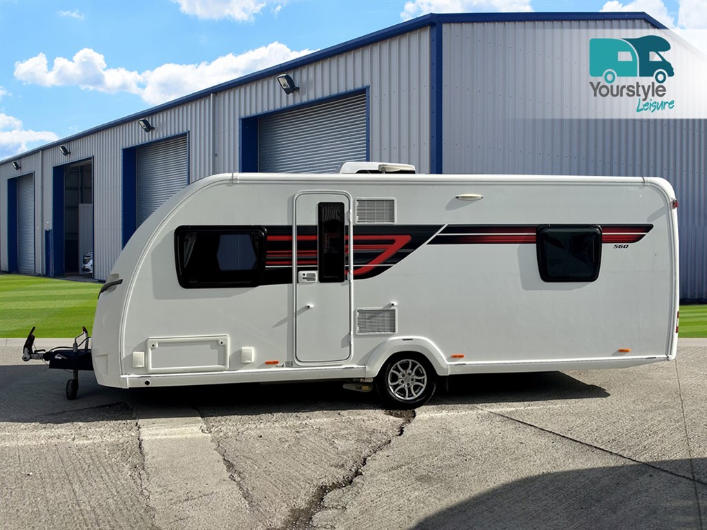 Used Sterling Elite for sale in Winsford, Cheshire | Yourstyle Leisure Ltd