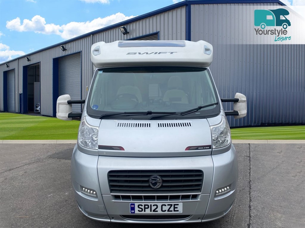 Used Fiat Ducato 36 C/C MULTIJET for sale in Northwich, Cheshire | Yourstyle Leisure