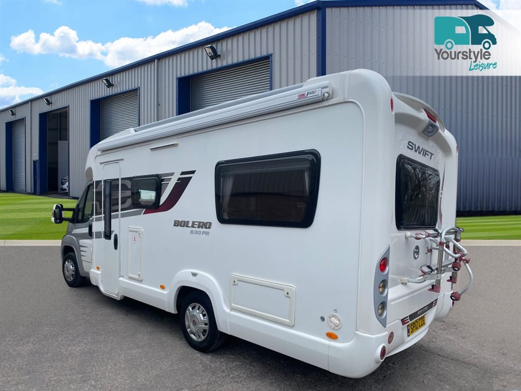 Used Fiat Ducato 36 C/C MULTIJET for sale in Northwich, Cheshire | Yourstyle Leisure