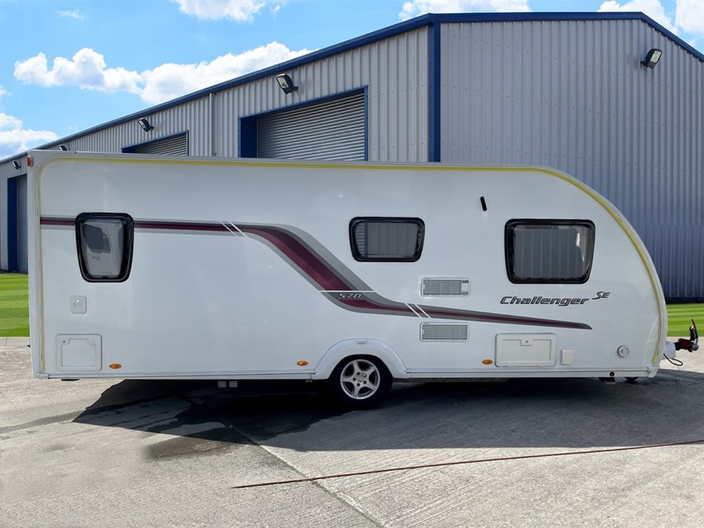 Used Swift Challenger for sale in Winsford, Cheshire | Yourstyle ...