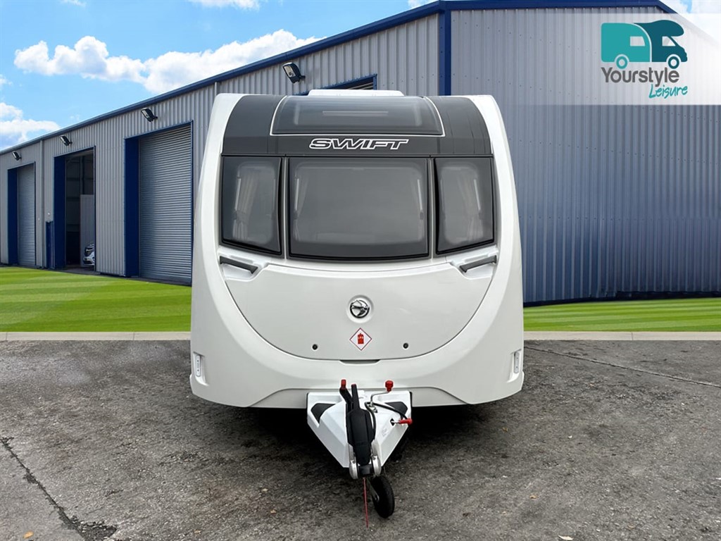 Used Swift Sprite for sale in Winsford, Cheshire | Yourstyle Leisure Ltd