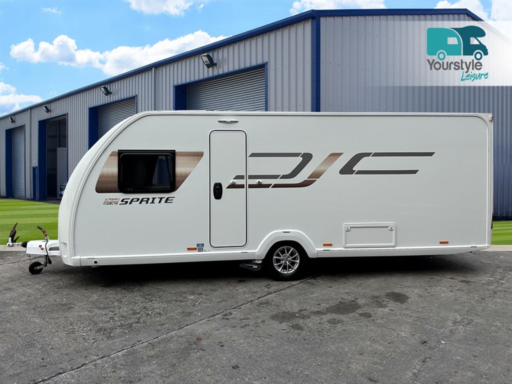 Used Swift Sprite for sale in Winsford, Cheshire | Yourstyle Leisure Ltd