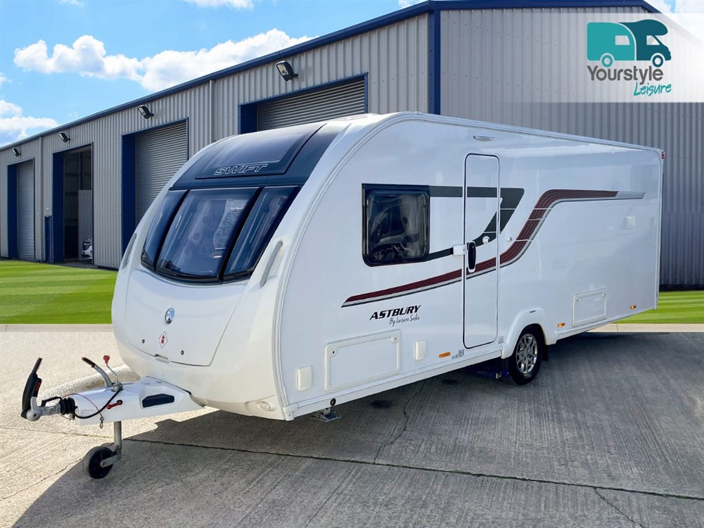 Used Swift Sprite for sale in Winsford, Cheshire | Yourstyle Leisure Ltd