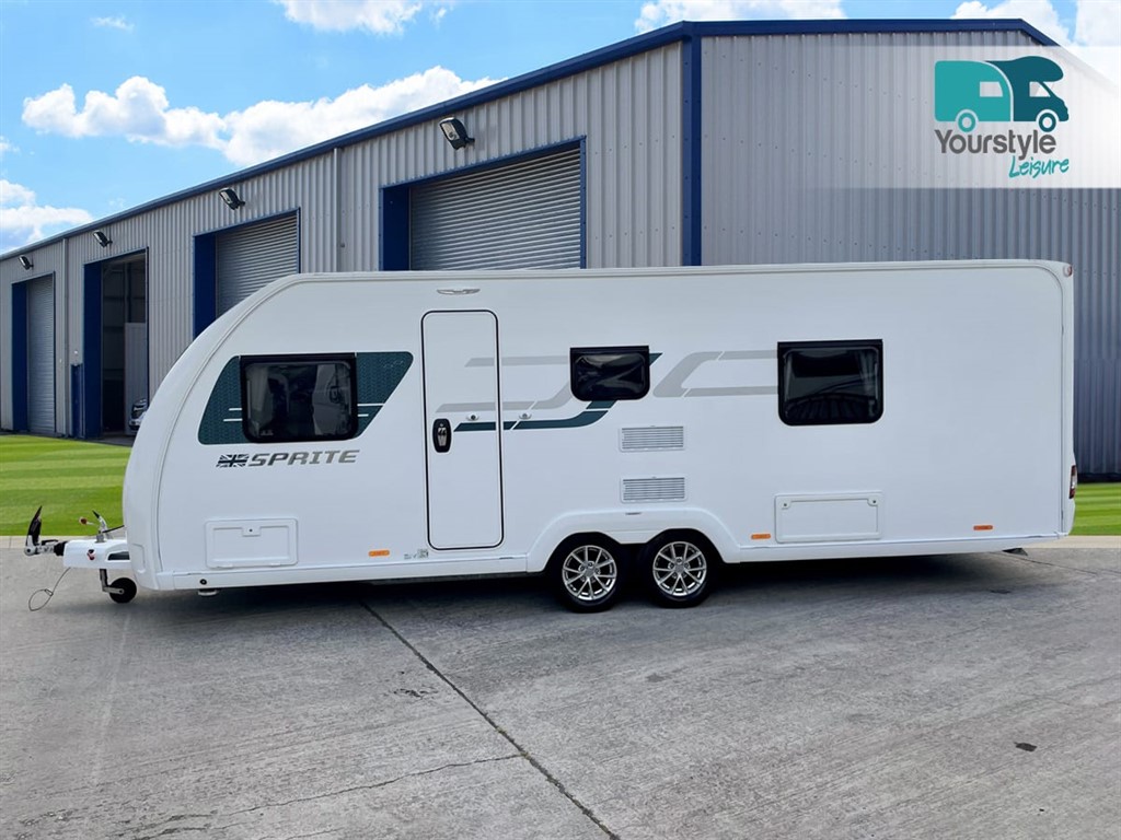 Used Swift Sprite for sale in Winsford, Cheshire | Yourstyle Leisure Ltd