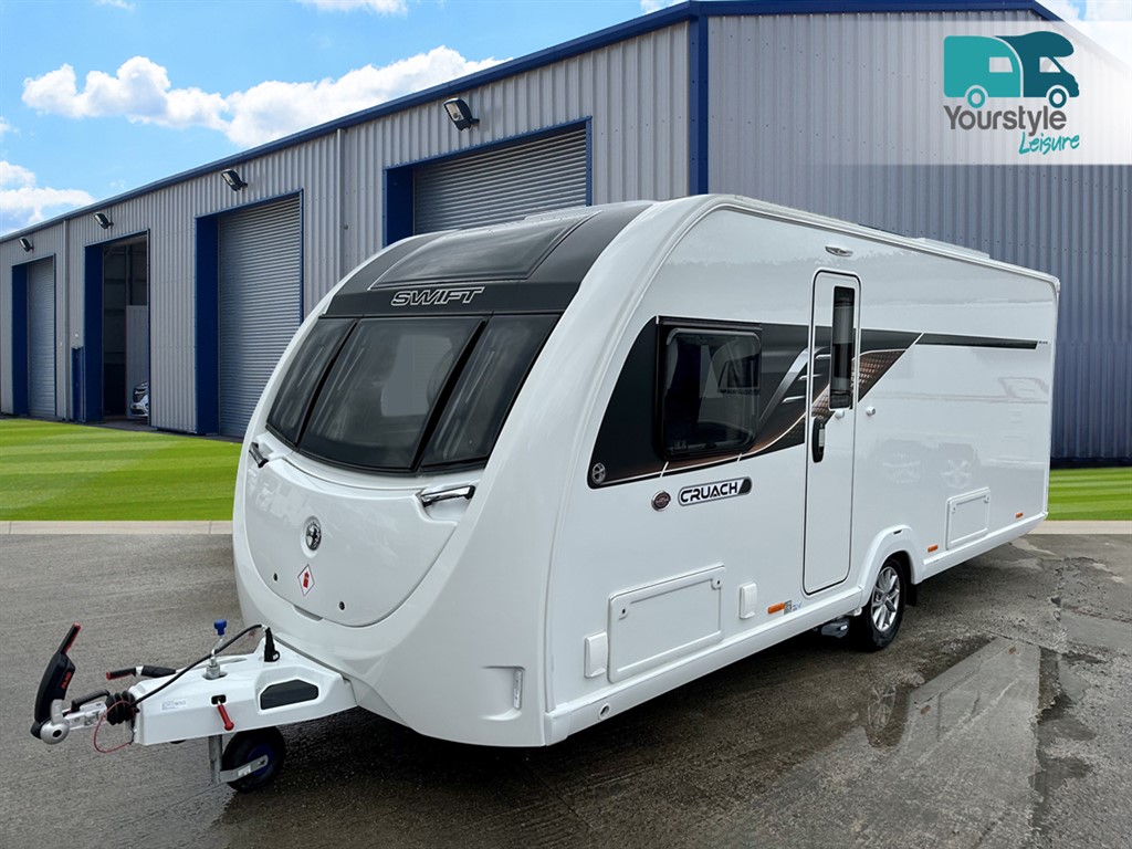 Used Swift for sale in Winsford, Cheshire | Yourstyle Leisure Ltd