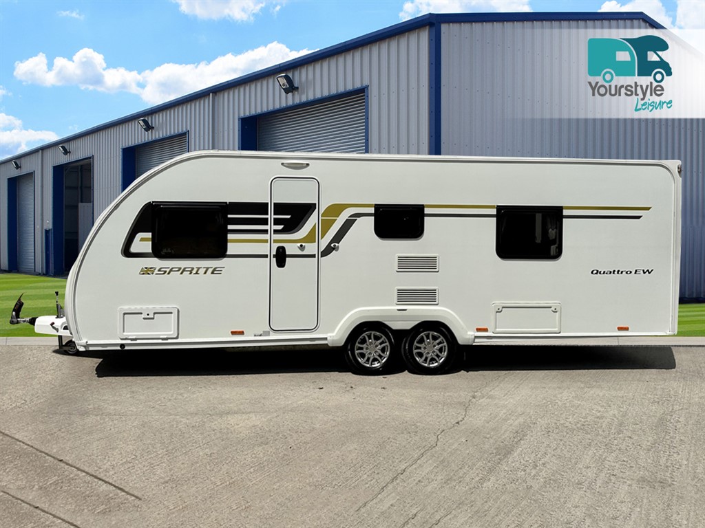 Used Sprite Sprite for sale in Winsford, Cheshire | Yourstyle Leisure Ltd