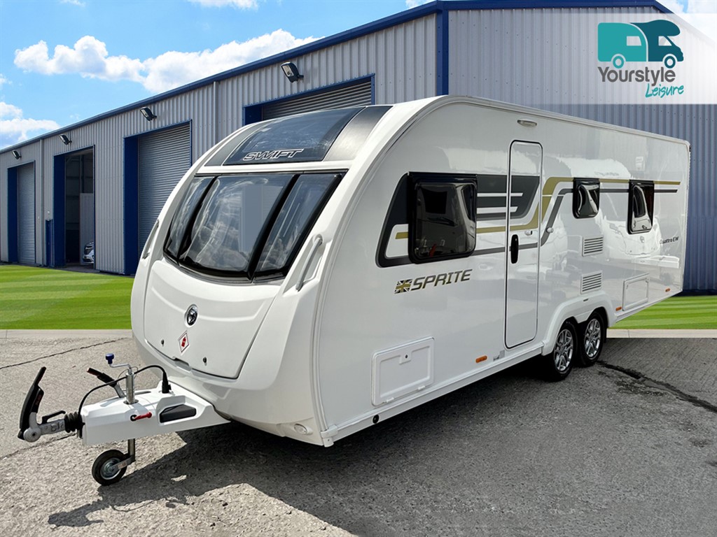 Used Sprite Sprite for sale in Winsford, Cheshire | Yourstyle Leisure Ltd