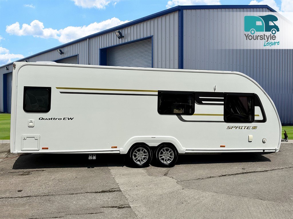 Used Sprite Sprite for sale in Winsford, Cheshire | Yourstyle Leisure Ltd