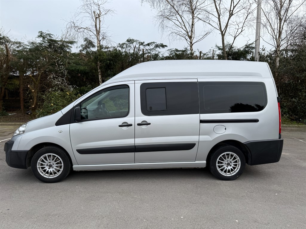 Used Toyota Pro Ace Camper Conversion for sale in Northwich, Cheshire ...