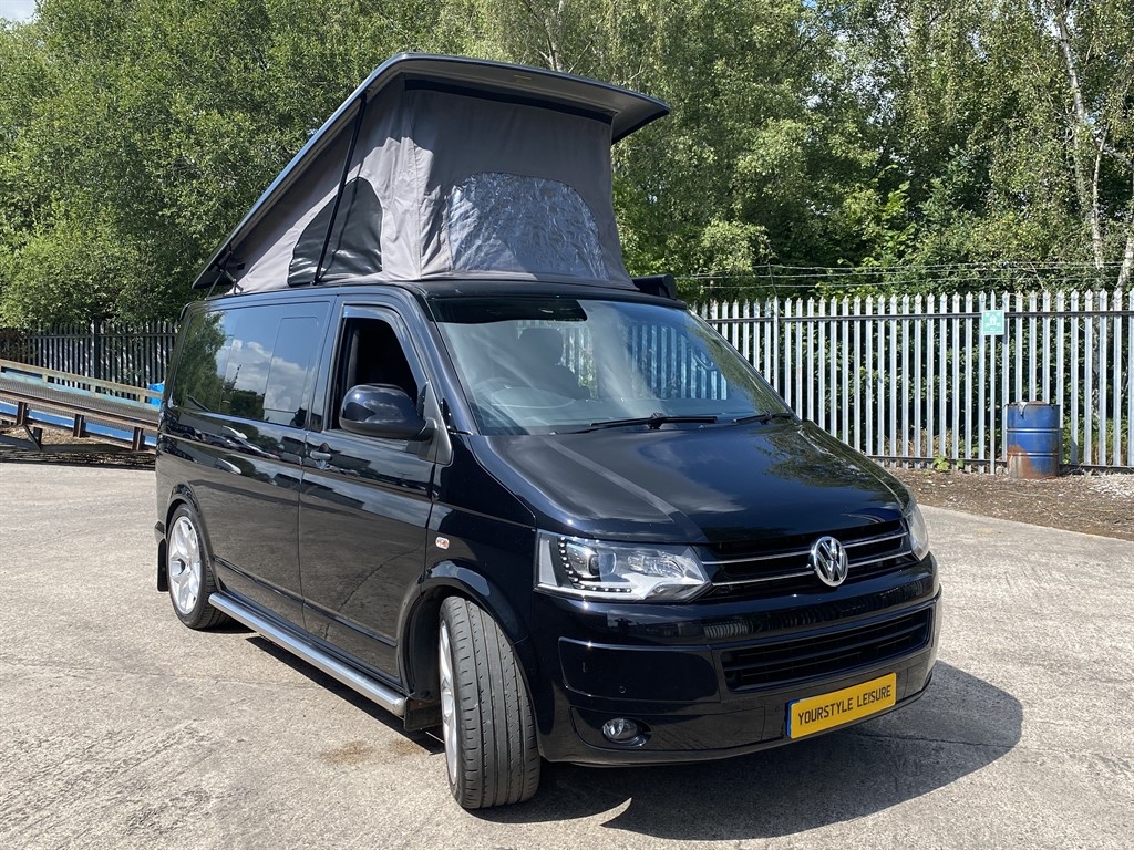 Used Volkswagen Transporter 2.0 TDI T30 Panel Van 4dr Diesel DSG L1 H1 ...