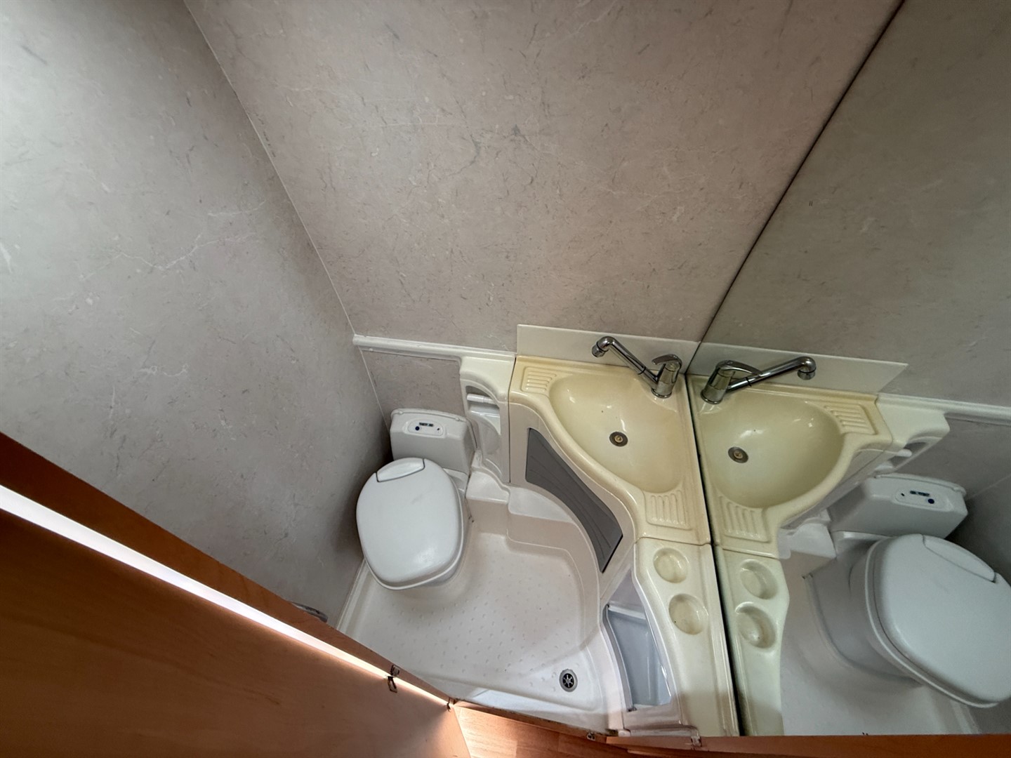 Used Devon Firebrand 2 Berth Campervan for sale in Northwich, Cheshire ...