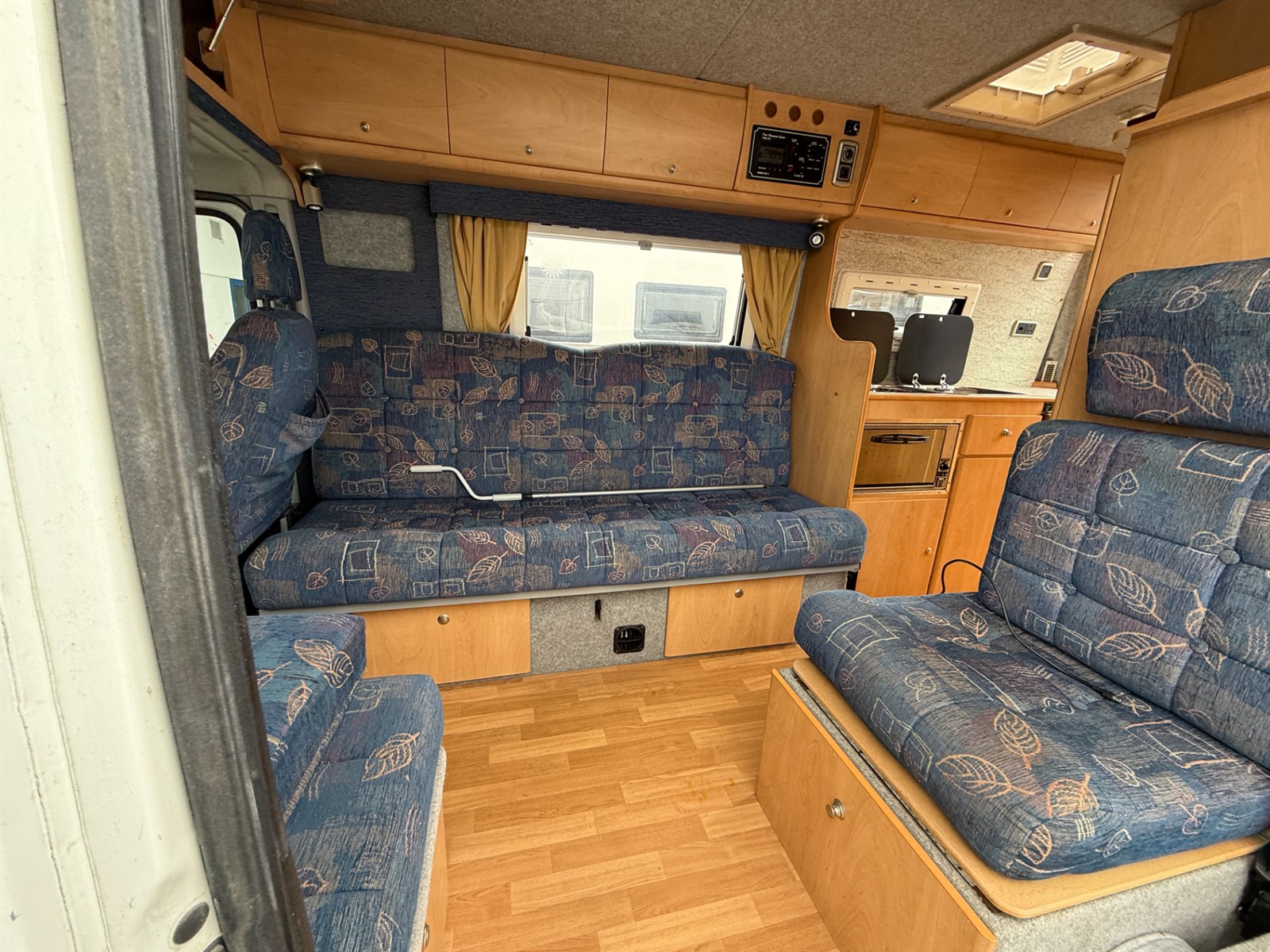 Used Devon Firebrand 2 Berth Campervan for sale in Northwich, Cheshire ...