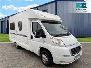 Quality Motorhomes, Caravans, and Cars for sale in Winsford, Cheshire | Yourstyle Leisure Ltd