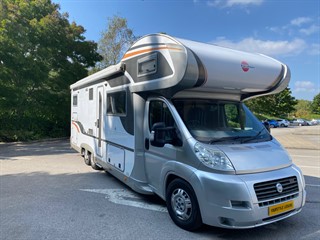 Motorhome Buyers & Dealers | New Motorhomes for Sale in Cheshire, UK