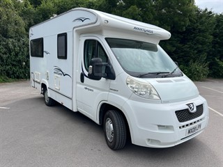 Motorhome Buyers & Dealers | New Motorhomes for Sale in Cheshire, UK