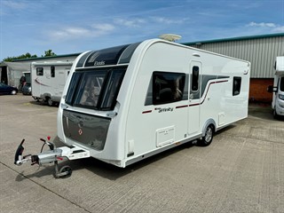Motorhome Buyers & Dealers | New Motorhomes for Sale in Cheshire, UK