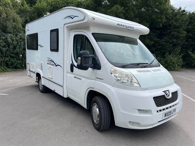 Motorhome Buyers & Dealers | New Motorhomes for Sale in Cheshire, UK