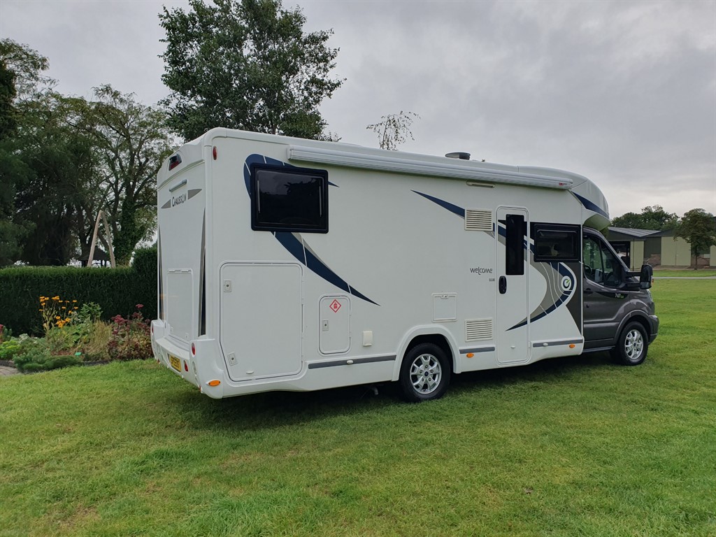 Used Chausson Welcome for sale in Loudwater, Buckinghamshire | Speeds