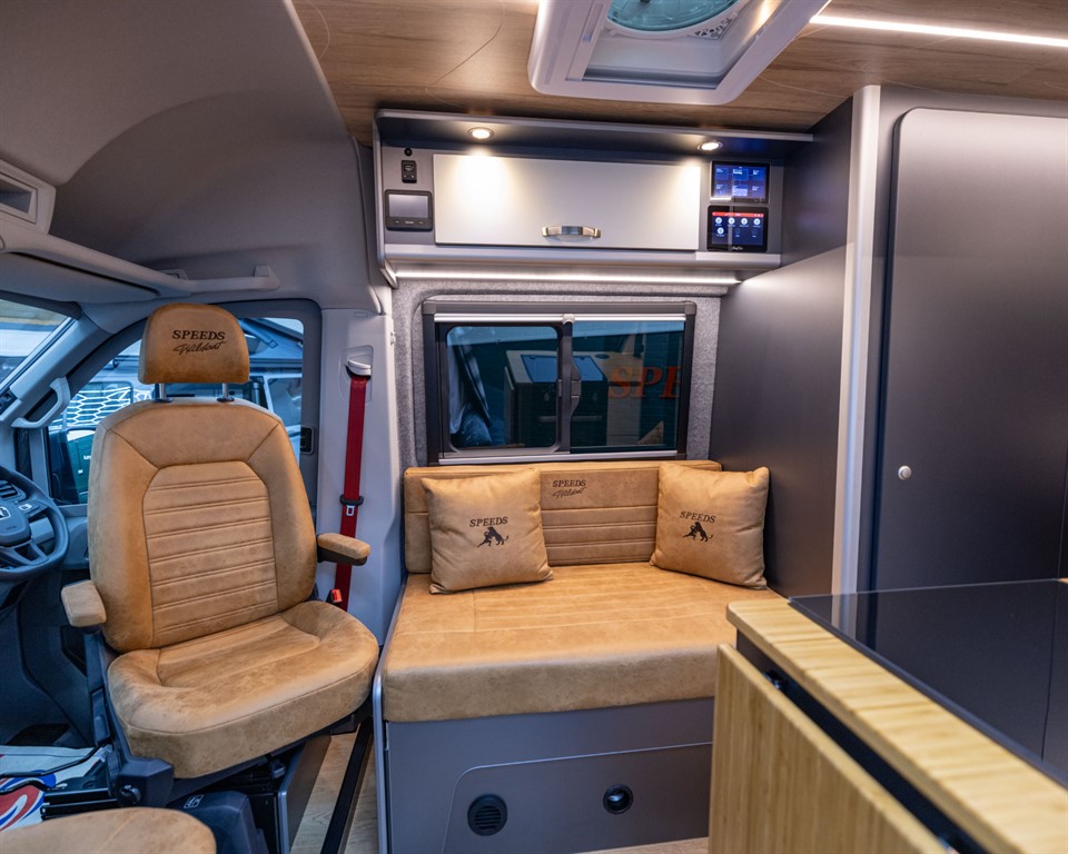 Used MAN TGE for sale in Loudwater, Buckinghamshire | Speeds