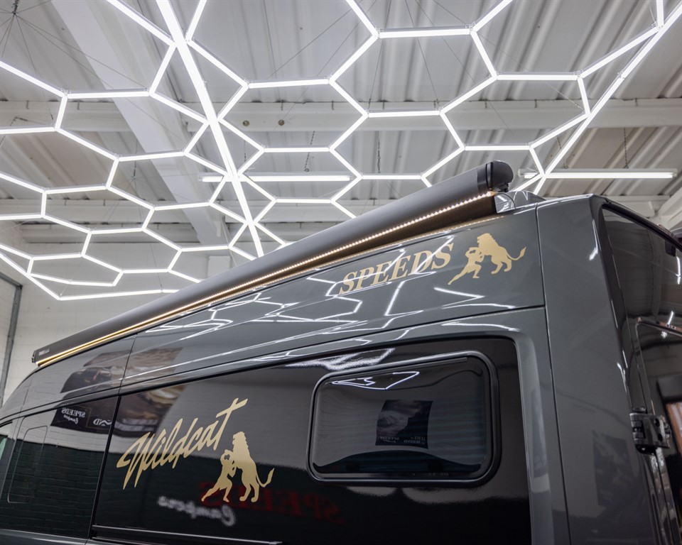 Used MAN TGE for sale in Loudwater, Buckinghamshire | Speeds