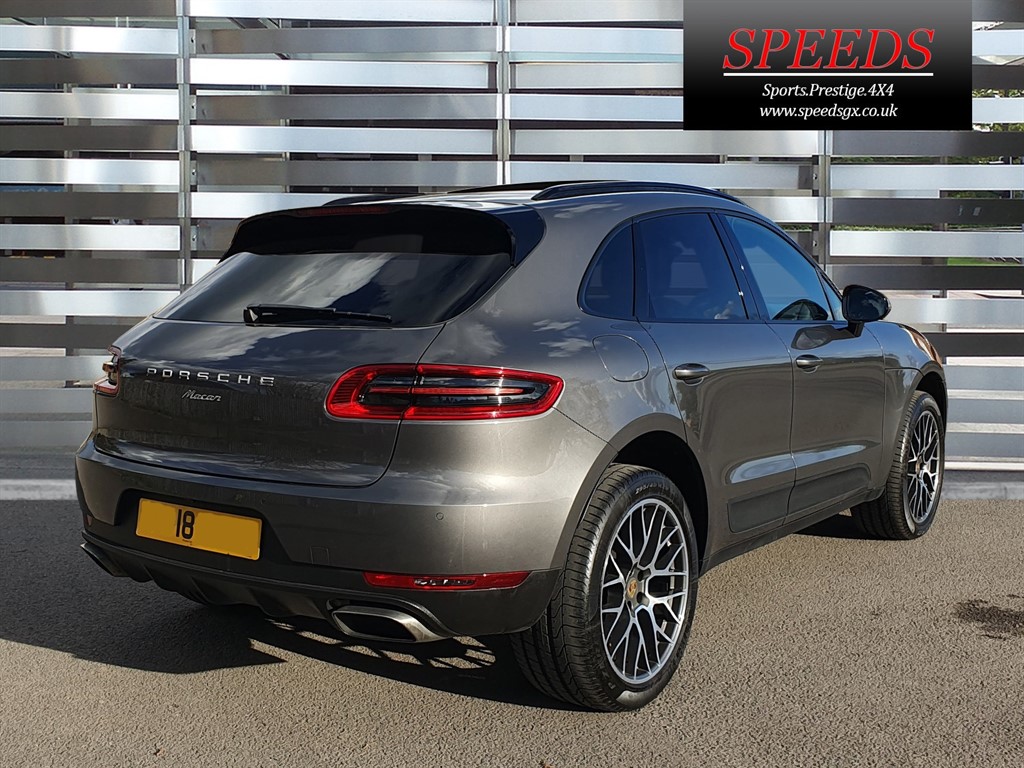 Used Porsche Macan for sale in Loudwater, Buckinghamshire | Speeds