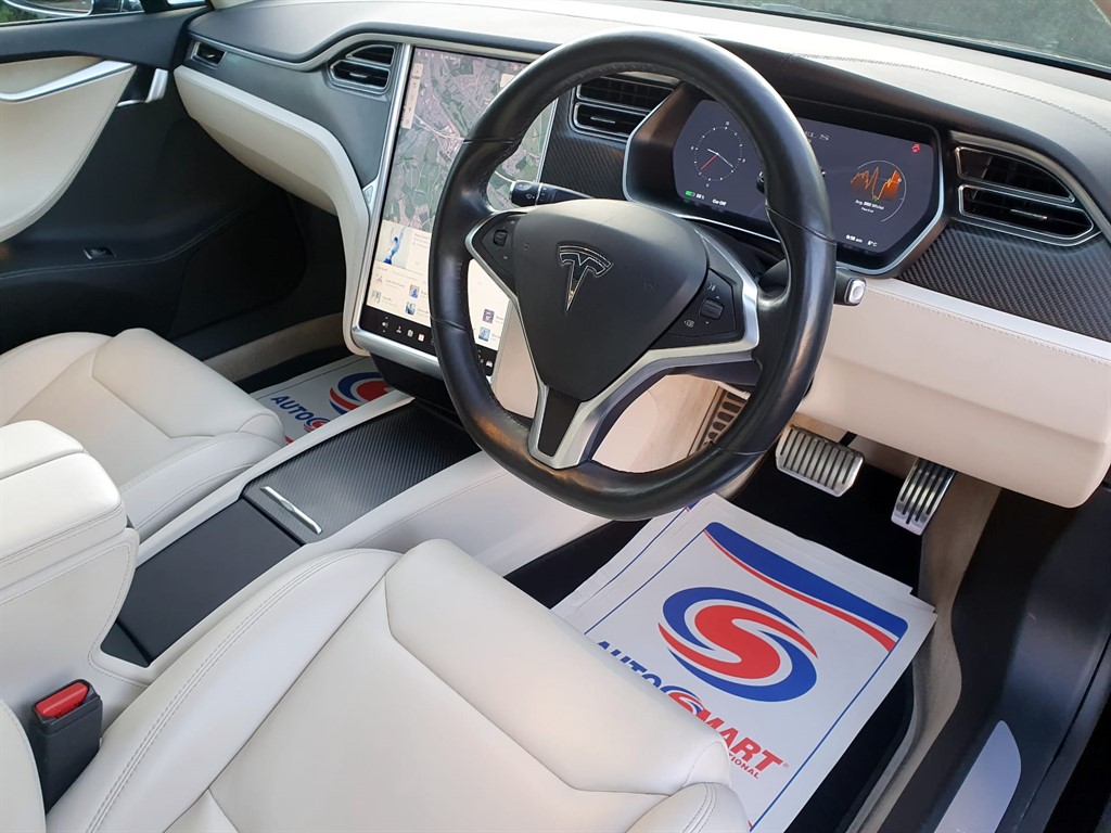 Used Tesla Model S for sale in Loudwater, Buckinghamshire | Speeds