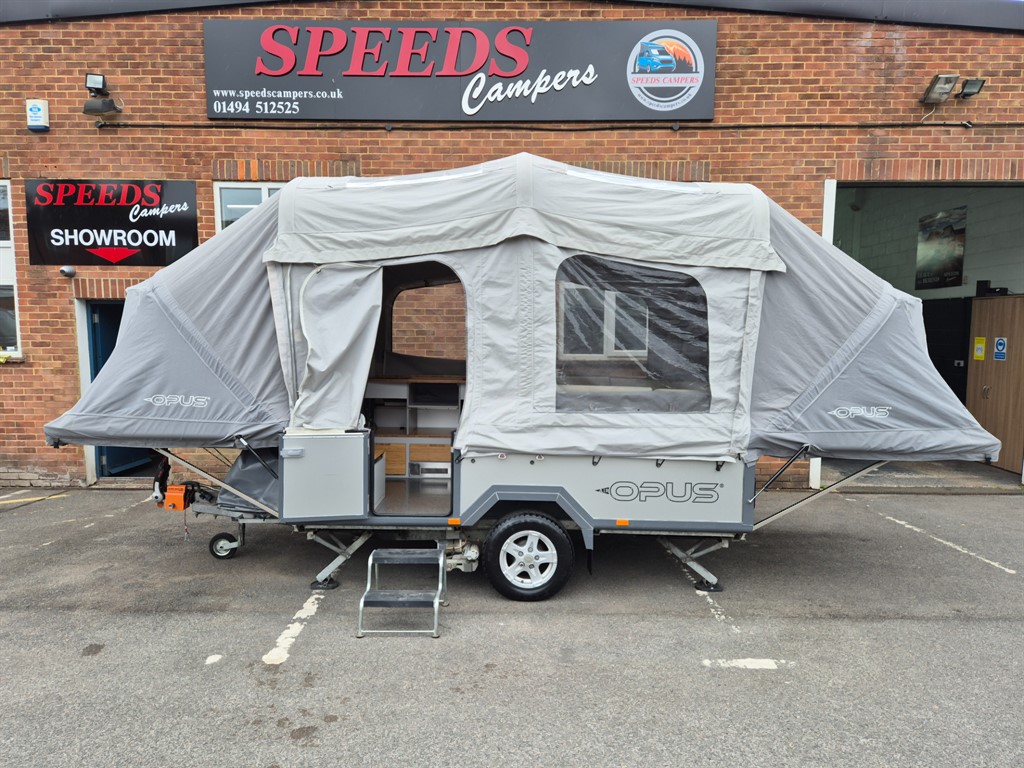 Used Opus Air for sale in Hedgerley, Buckinghamshire | Speeds