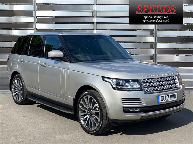 Sports, Prestige & 4x4 Vehicle Specialists | Speeds | Loudwater ...