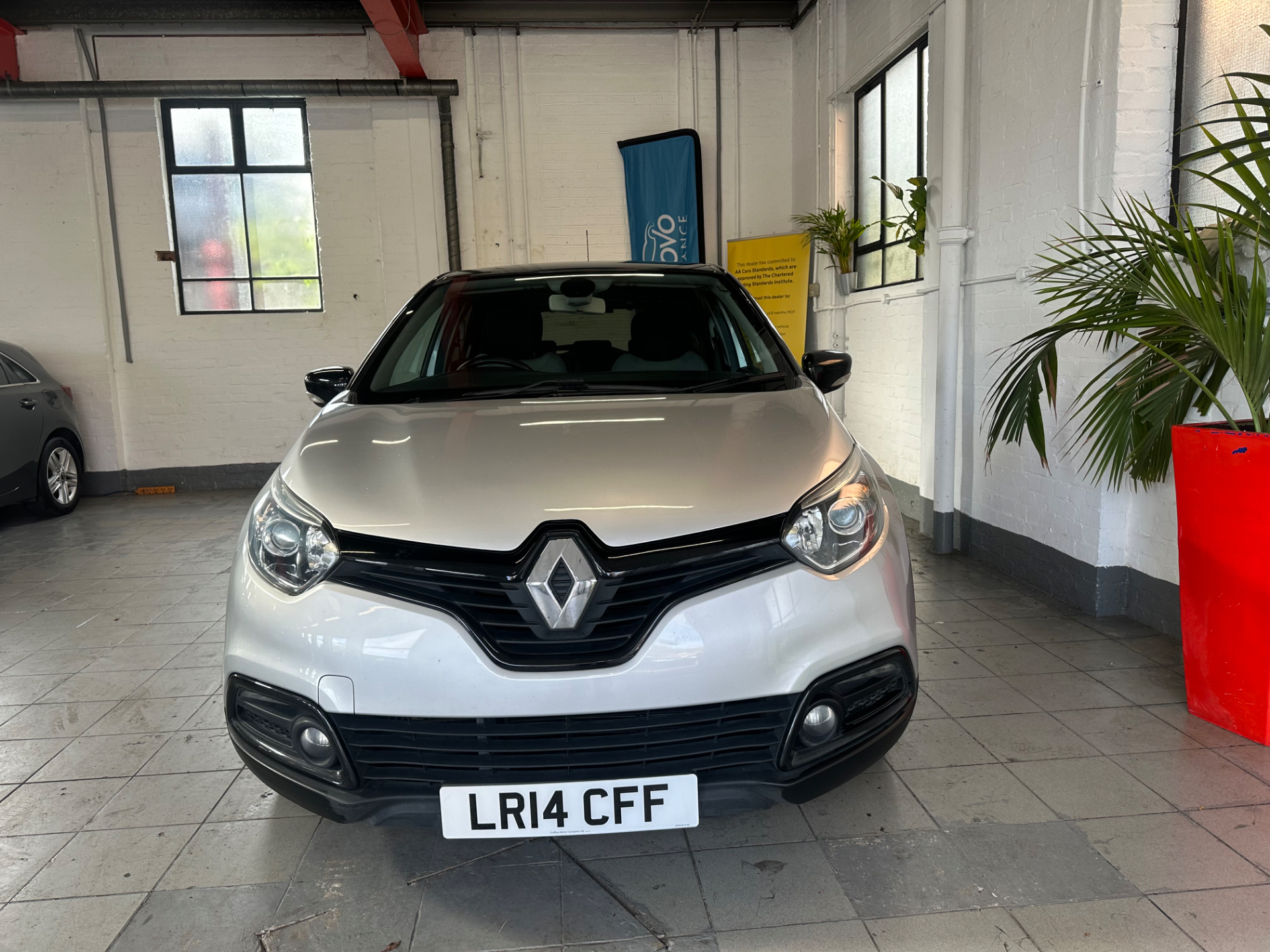 Used Renault Captur 1.5 dCi ENERGY Dynamique S MediaNav SUV 5dr Diesel ...