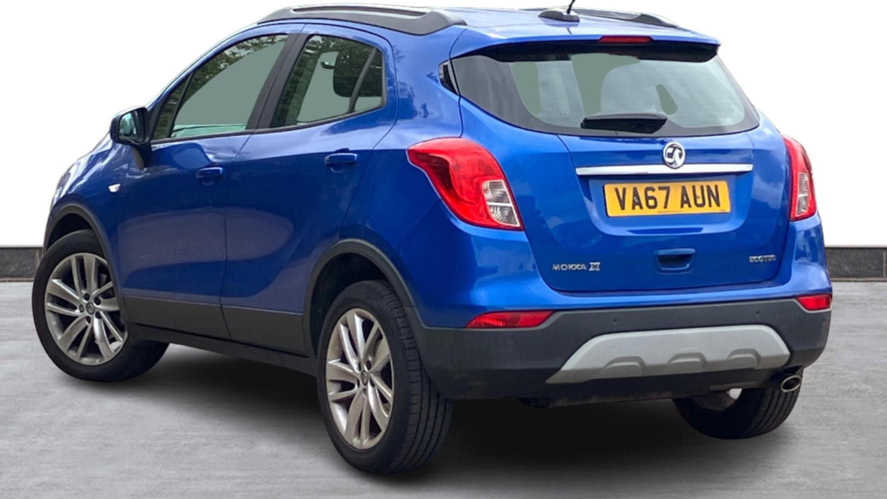 Used Vauxhall Mokka X 1.4i Turbo ecoTEC Active SUV 5dr Petrol Manual ...