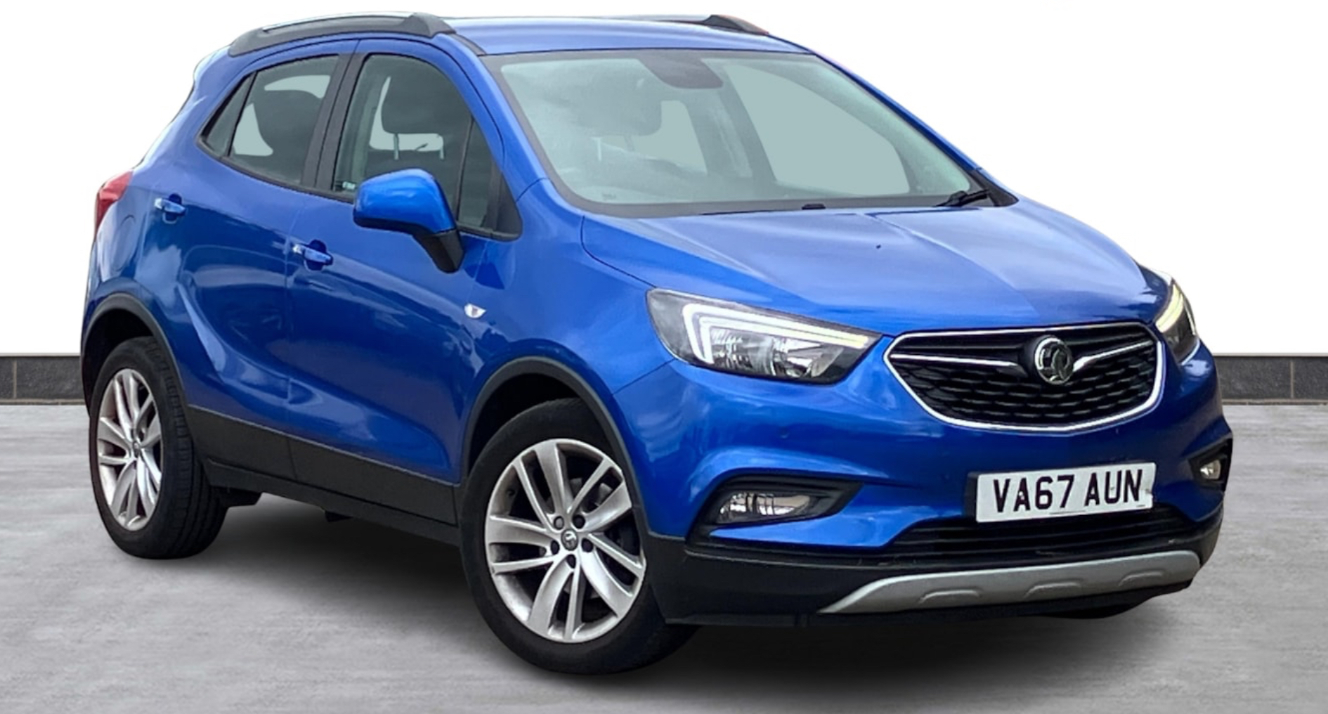 Used Vauxhall Mokka X 1.4i Turbo ecoTEC Active SUV 5dr Petrol Manual ...