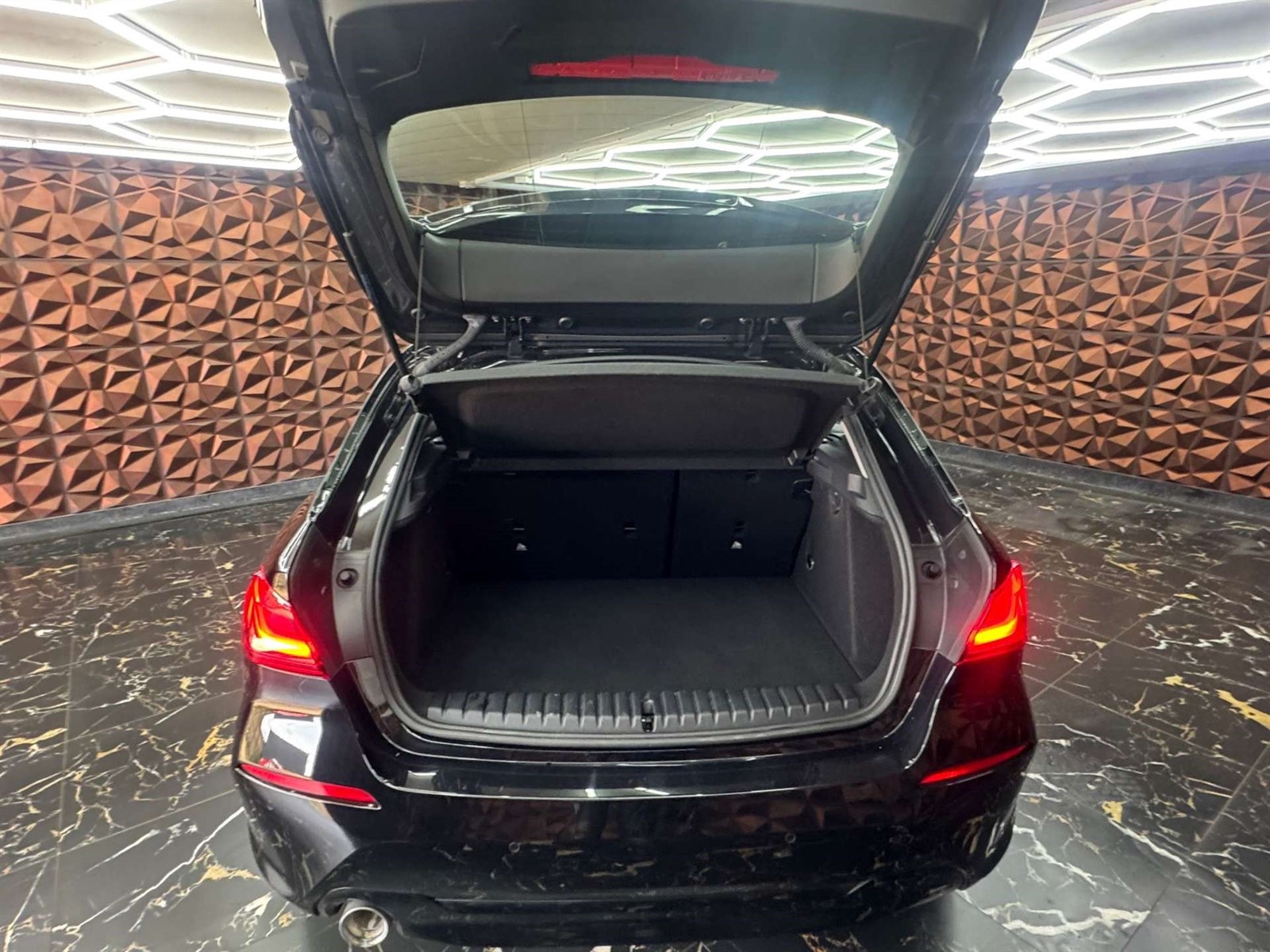 Used BMW 1 Series 116d SE Auto for sale in Wisbech, Cambridgeshire ...