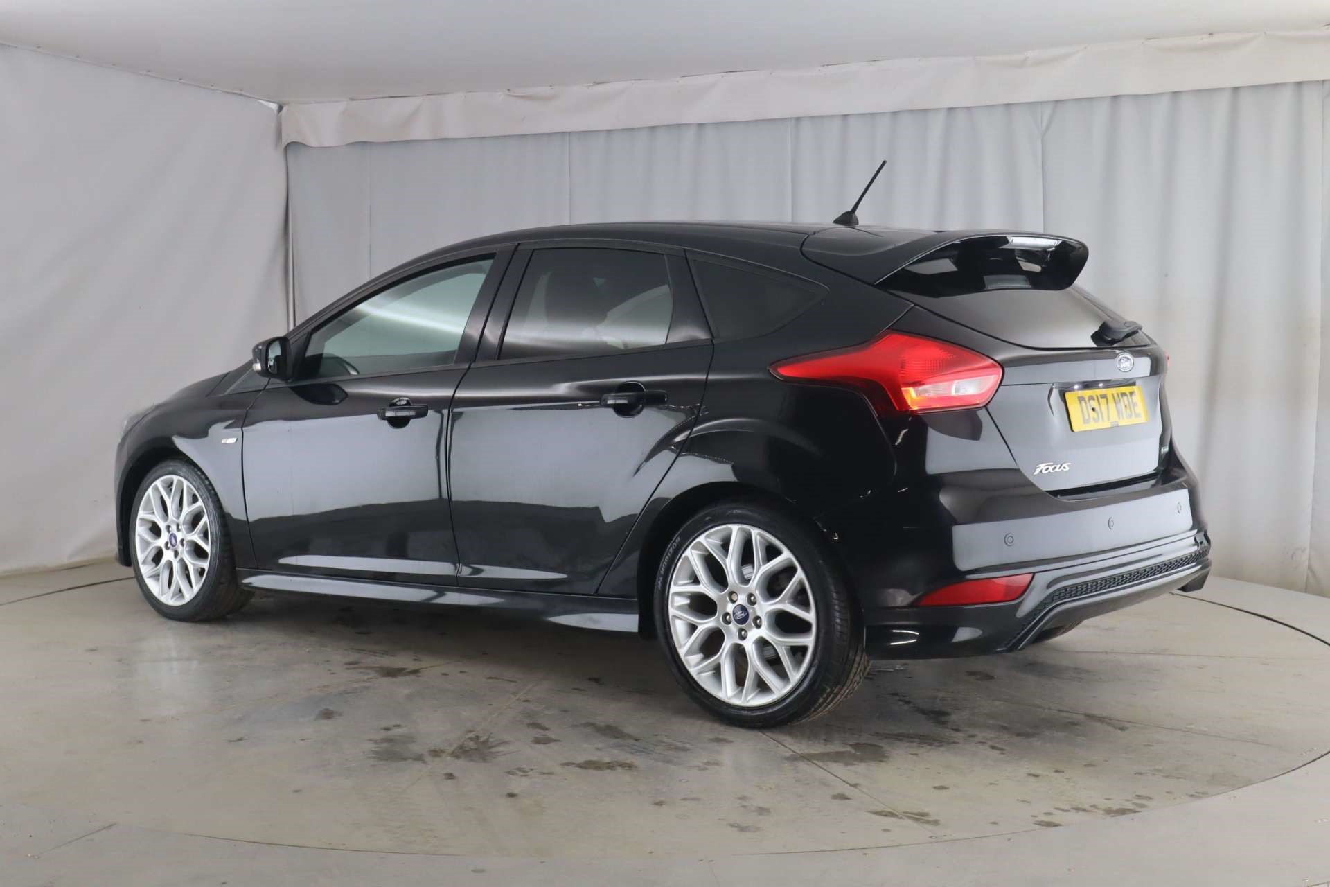 Used Ford Focus Fiesta ST-Line Auto for sale in Wisbech, Cambridgeshire ...