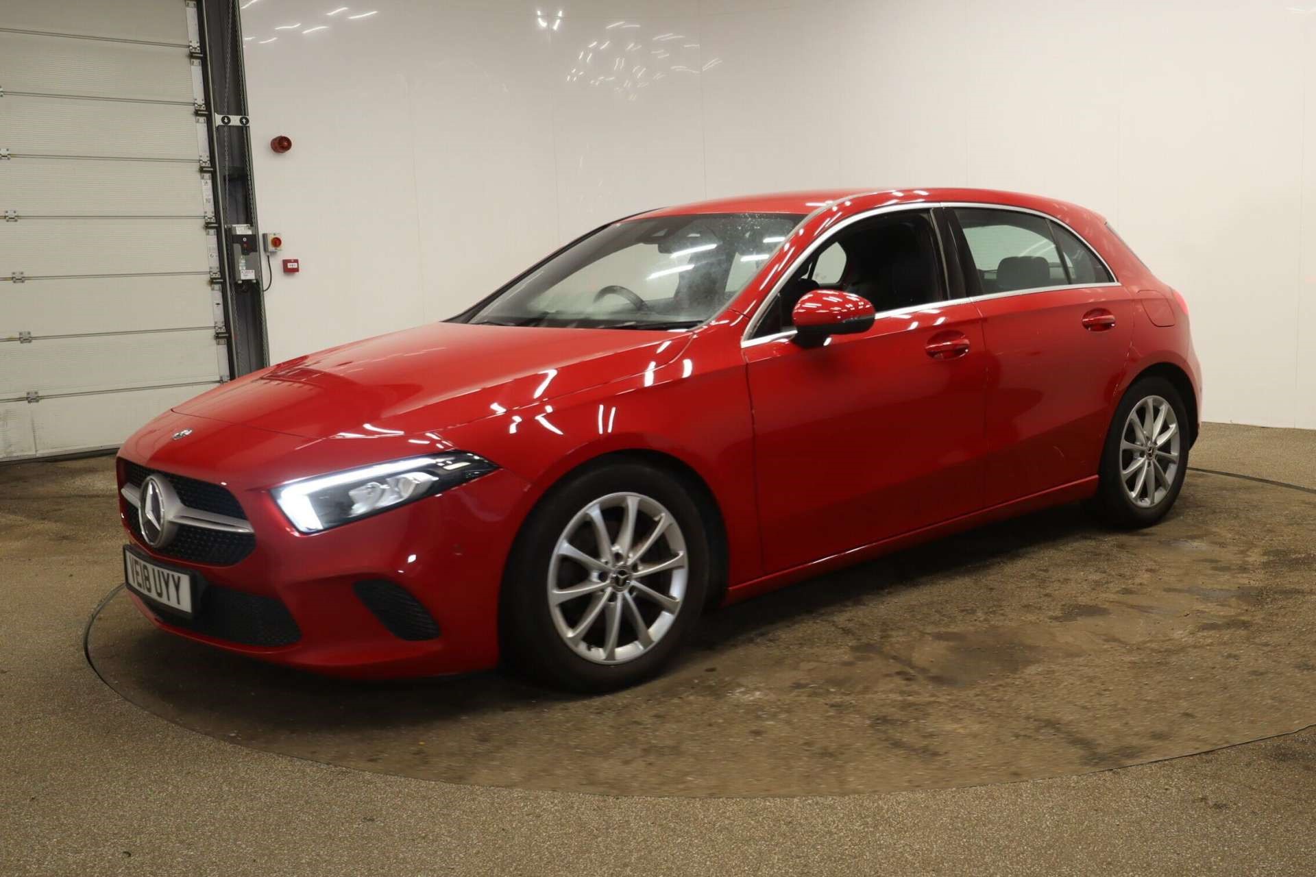 Used Mercedes A180 Sport Exeutive D Auto for sale in Wisbech ...