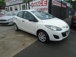 Used Cars for sale in Sheffield, South Yorkshire | STB Motor Company