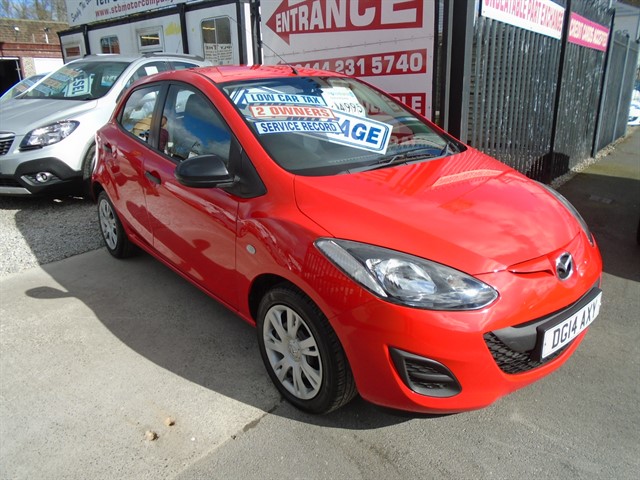 Used Cars for sale in Sheffield, South Yorkshire | STB Motor Company