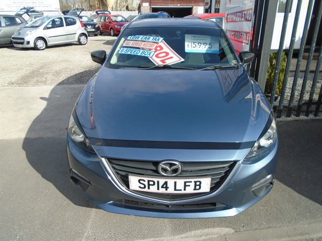 Used Cars for sale in Sheffield, South Yorkshire | STB Motor Company