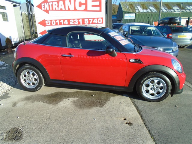 Used Cars for sale in Sheffield, South Yorkshire | STB Motor Company