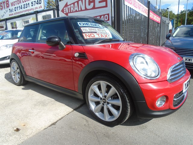 Used Cars for sale in Sheffield, South Yorkshire | STB Motor Company