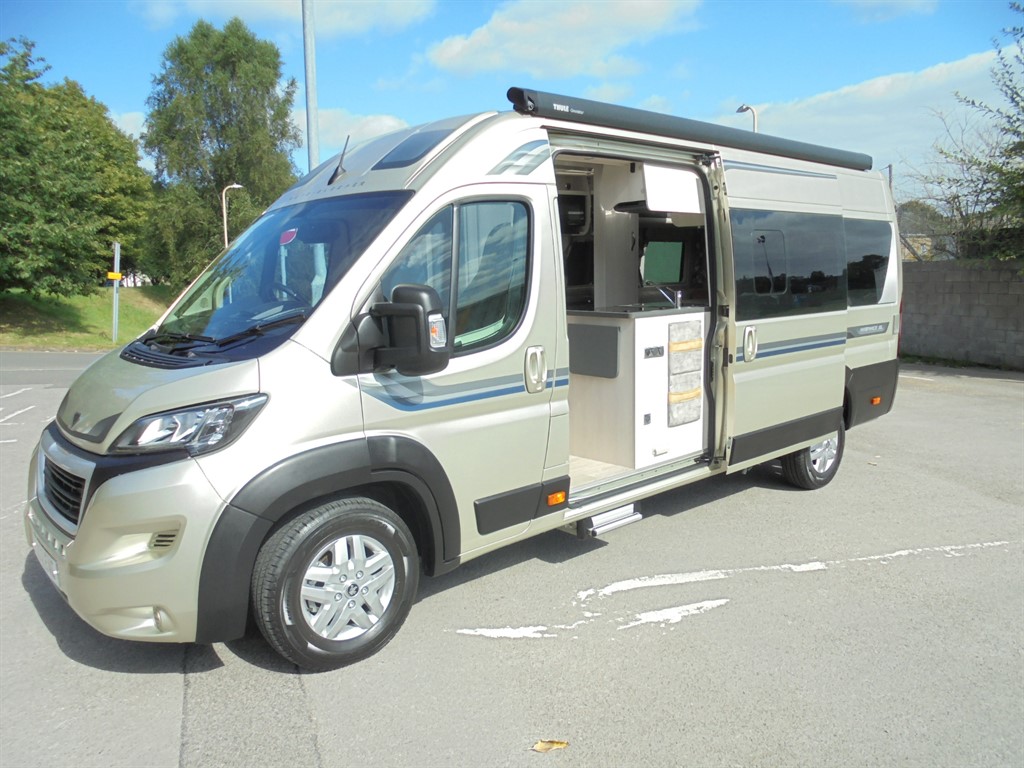 New & Used Auto Sleeper Campervans For Sale