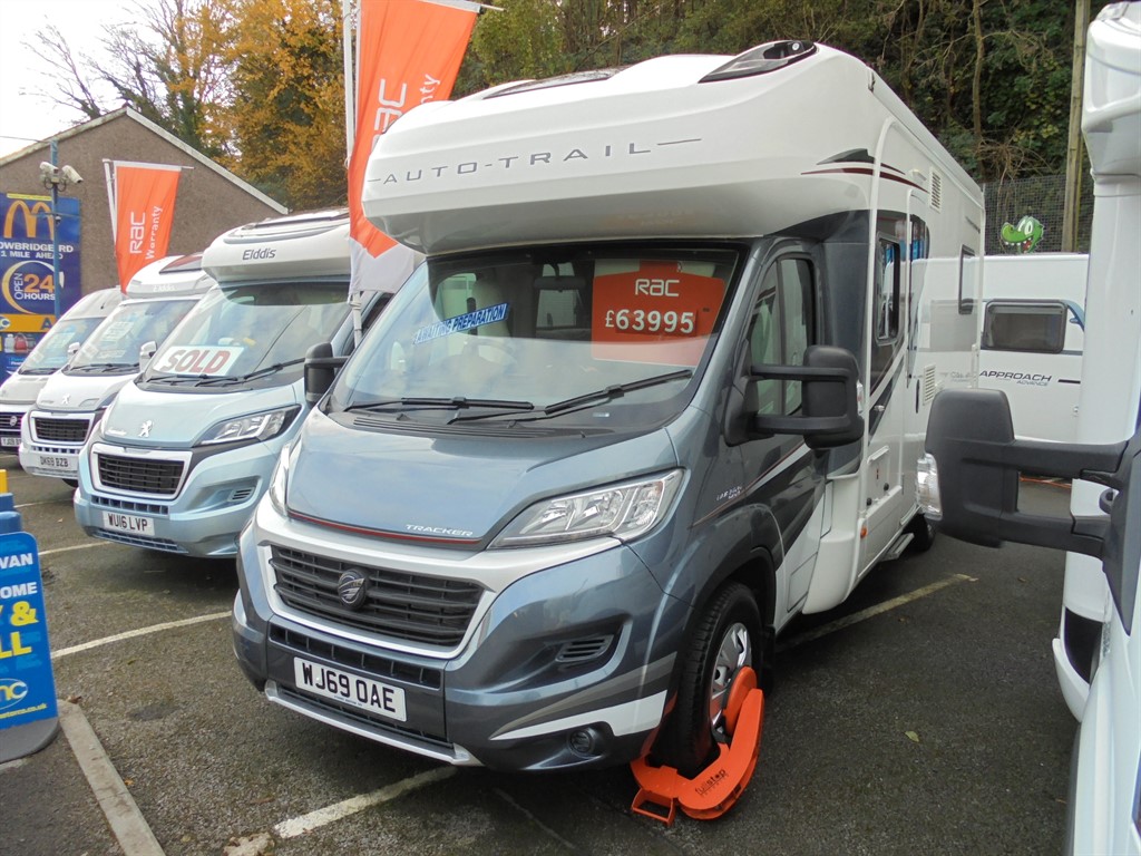 2019 Fiat Ducato Grey